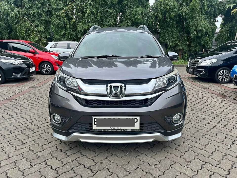 Mobil Honda BRV PRESTIGE CVT 2018 - Mocil.id
