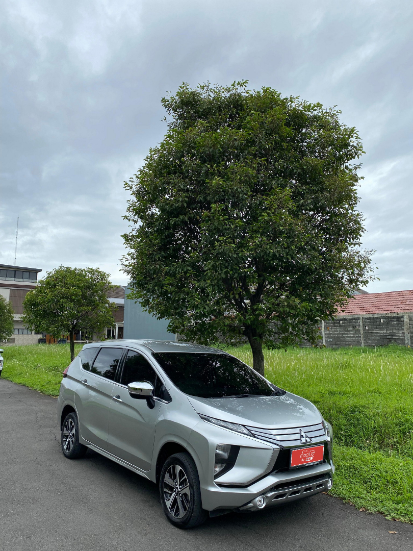 Mobil MITSUBISHI XPANDER 1.5 ULTIMATE AT 2018 - Mocil.id