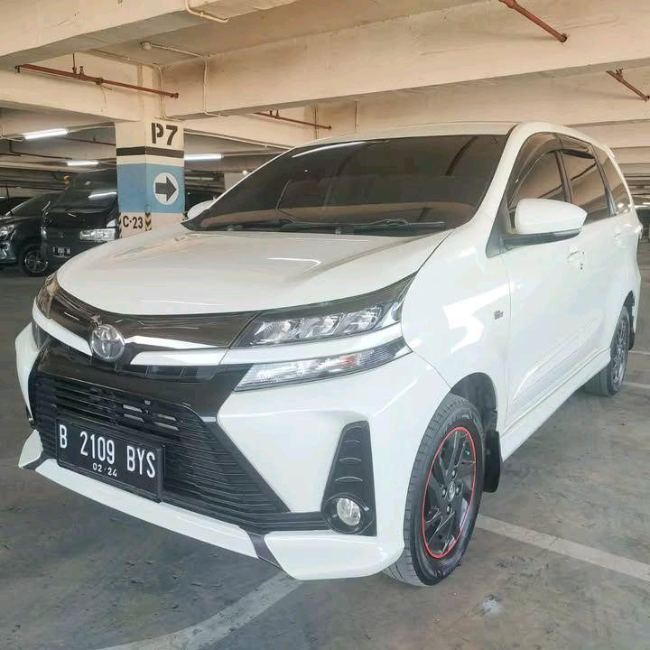 Mobil Toyota Avanza 1.3L Veloz Automatic 2019 - Mocil.id