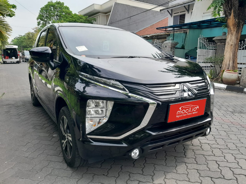 Mobil MITSUBISHI XPANDER EXCEED 1.5L AT 2021 - Mocil.id