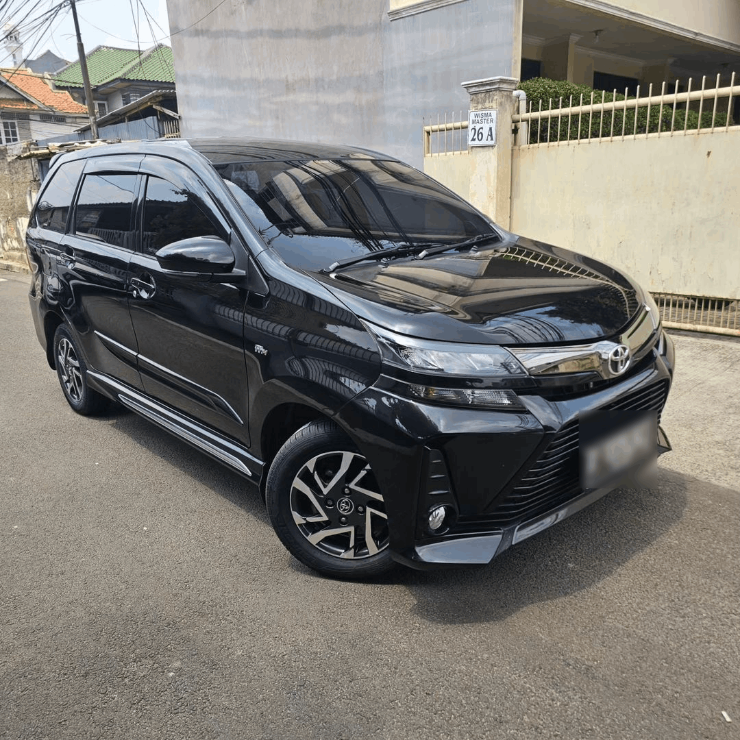 Mobil TOYOTA AVANZA 1.5L VELOZ AT 2020 - Mocil.id