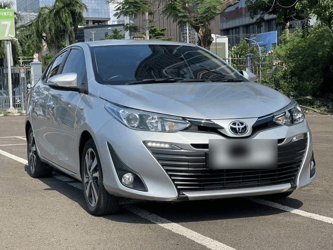 Mobil TOYOTA VIOS 1.5L G AT 2018 - Mocil.id