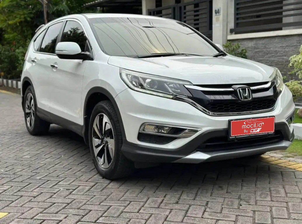 Mobil HONDA CRV PRESTIGE 2.4L AT 2015 - Mocil.id