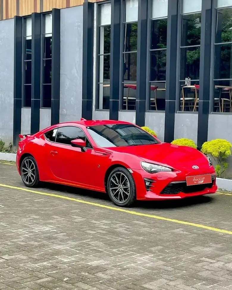 Mobil TOYOTA FT 86 2.0L MT 2020 - Mocil.id