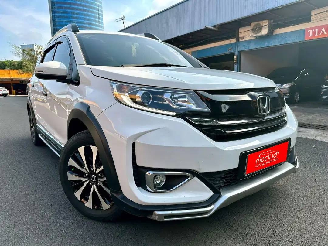 Mobil HONDA BR-V 1.5L E PRESTIGE AT 2021 - Mocil.id