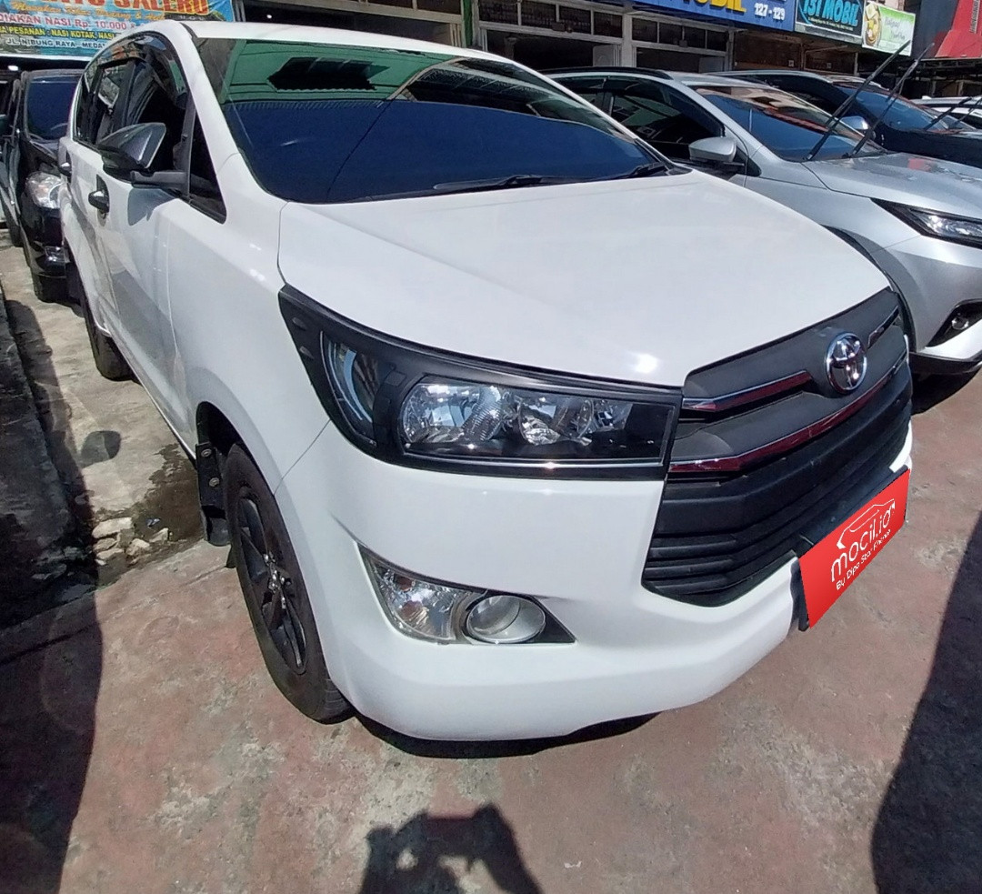 Mobil TOYOTA INNOVA 2.0L G BENSIN MT 2018 - Mocil.id