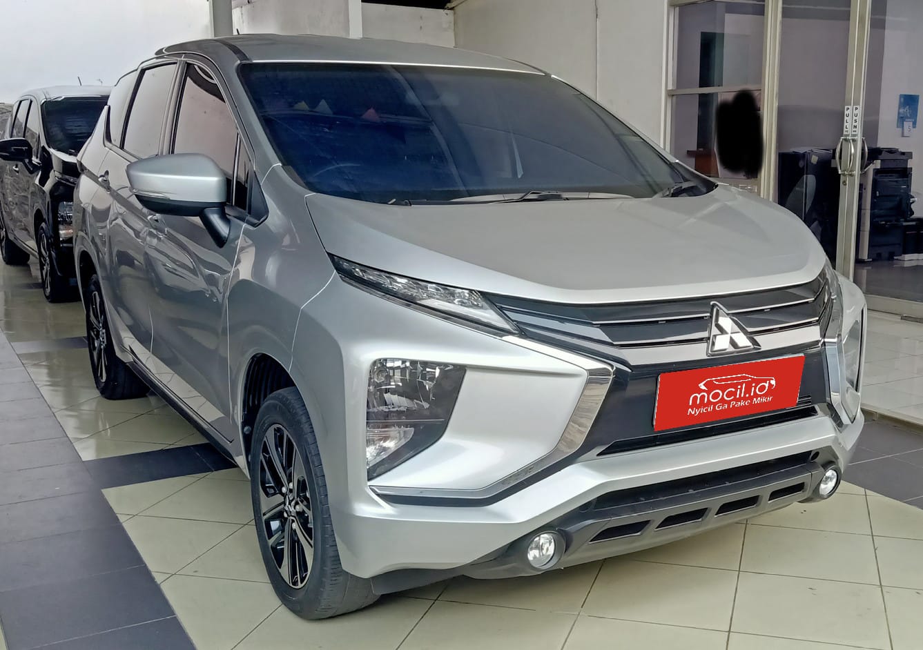 Mobil MITSUBISHI XPANDER 1.5L EXCEED AT 2019 - Mocil.id