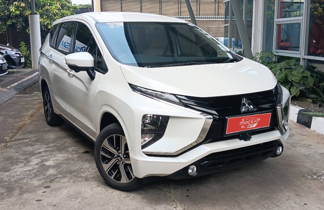 Mobil MITSUBISHI XPANDER 1.5L EXCEED AT 2019 - Mocil.id