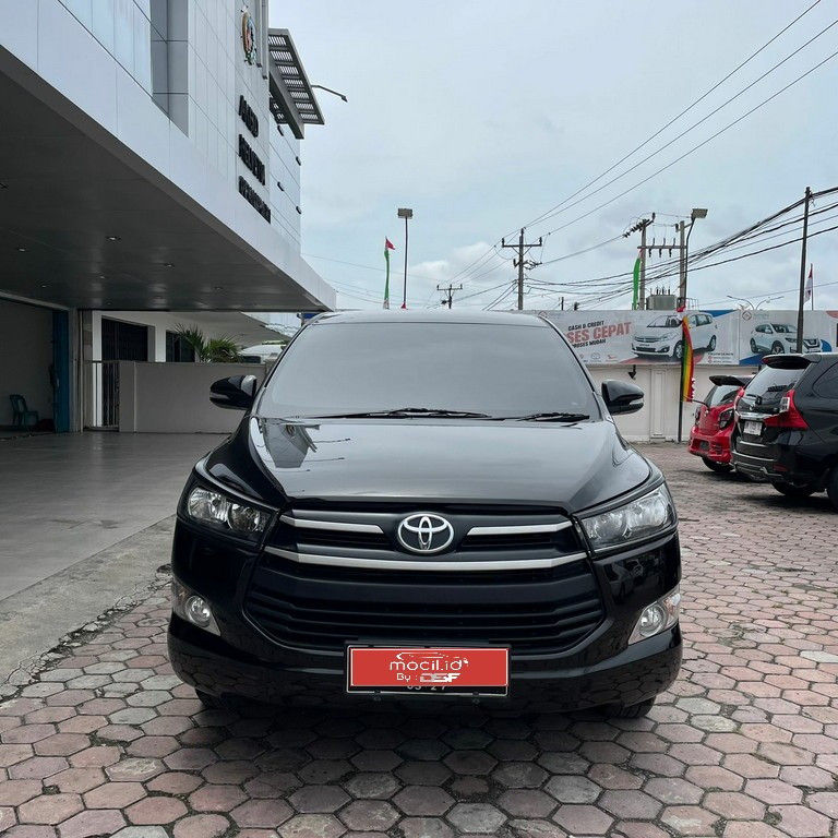 Mobil TOYOTA KIJANG INNOVA 2.4 G MT 2017 - Mocil.id