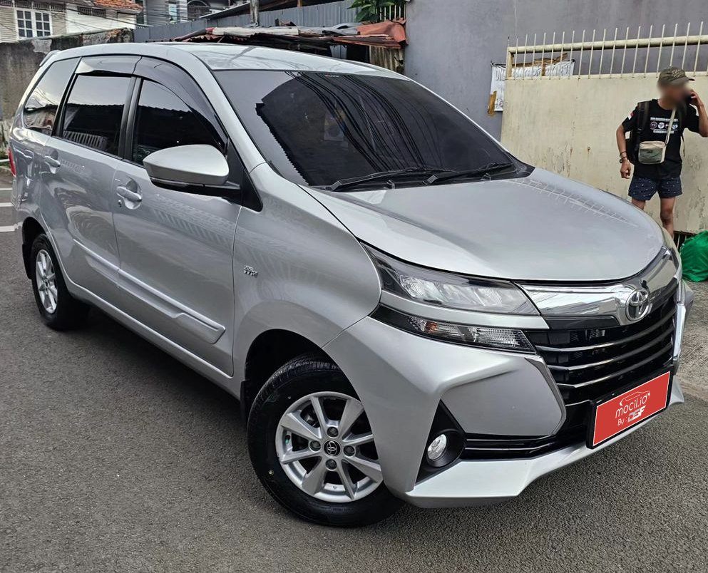 Mobil TOYOTA AVANZA 1.3L G MT 2019 - Mocil.id