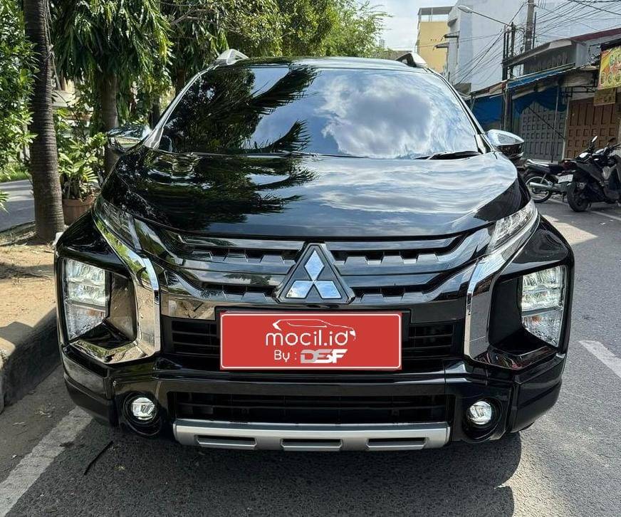 Mobil MITSUBISHI XPANDER 1.5L CROSS MT 2021 - Mocil.id
