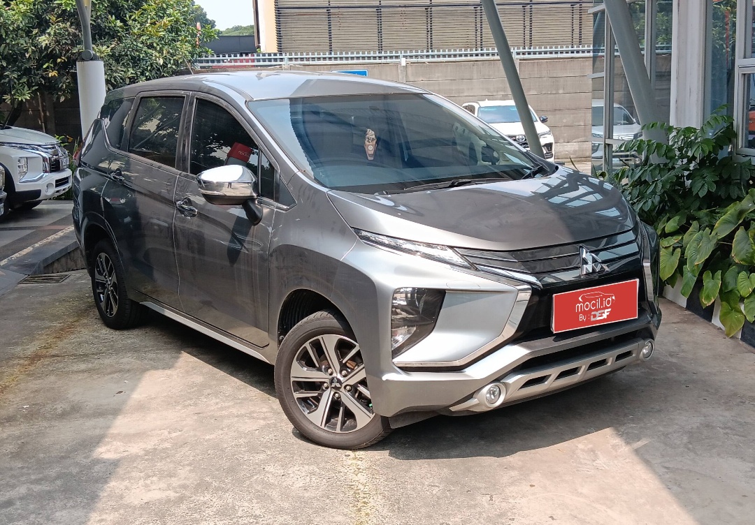 Mobil MITSUBISHI XPANDER 1.5L ULTIMATE AT 2019 - Mocil.id
