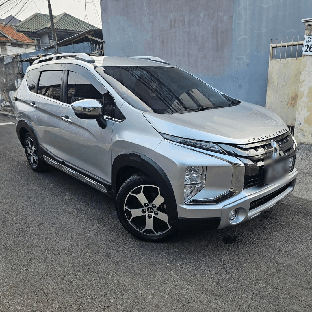 Mobil MITSUBISHI XPANDER 1.5L CROSS PREMIUM PACKAGE AT 2020 - Mocil.id