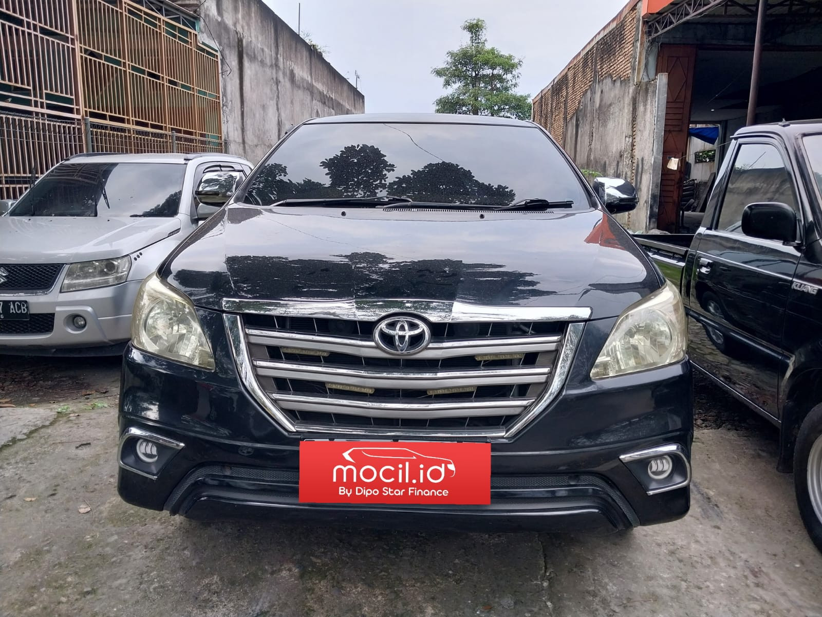 Mobil TOYOTA INNOVA 2.0L G BENSIN MT 2014 - Mocil.id