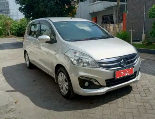 Mobil SUZUKI ERTIGA 1.4L GX MT 2017 - Mocil.id