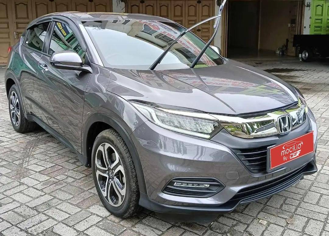 Mobil HONDA HR-V 1.5L SE CVT 2022 - Mocil.id