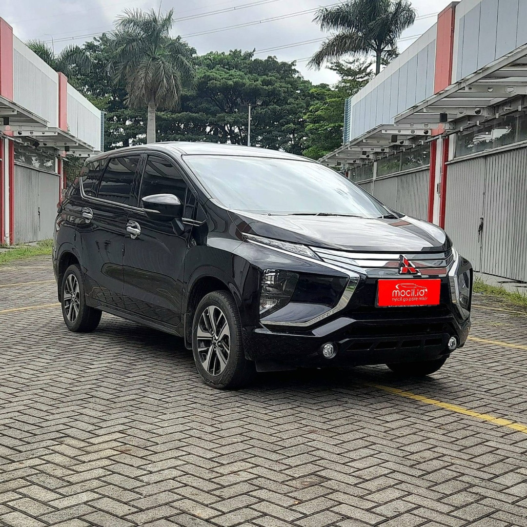 Mobil MITSUBISHI XPANDER 1.5L EXCEED MT 2019 - Mocil.id