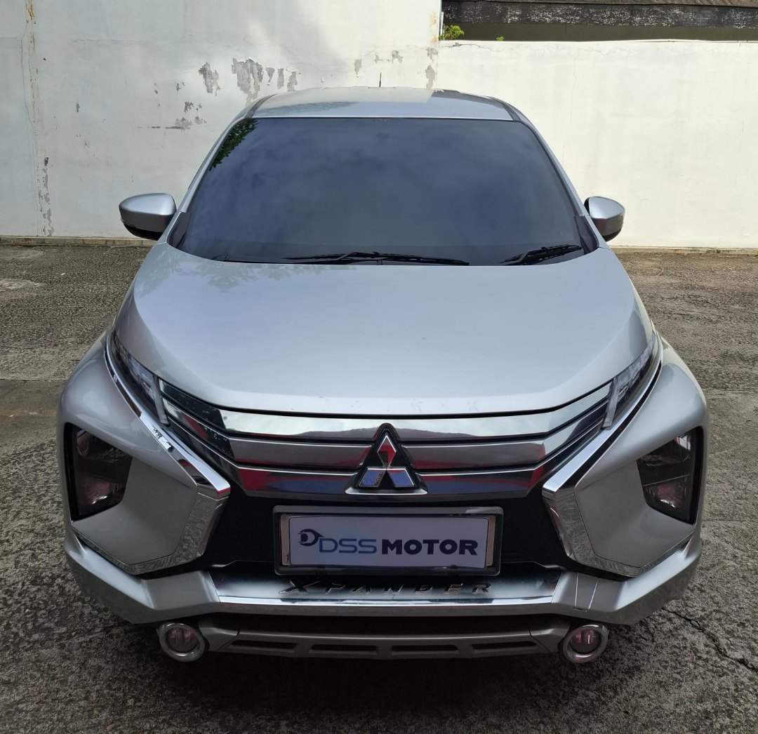 Mobil Mitsubishi Xpander Sport AT 2018 - Mocil.id