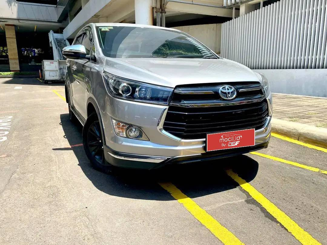 Mobil TOYOTA INNOVA 2.4L Q VENTURER DIESEL AT 2019 - Mocil.id