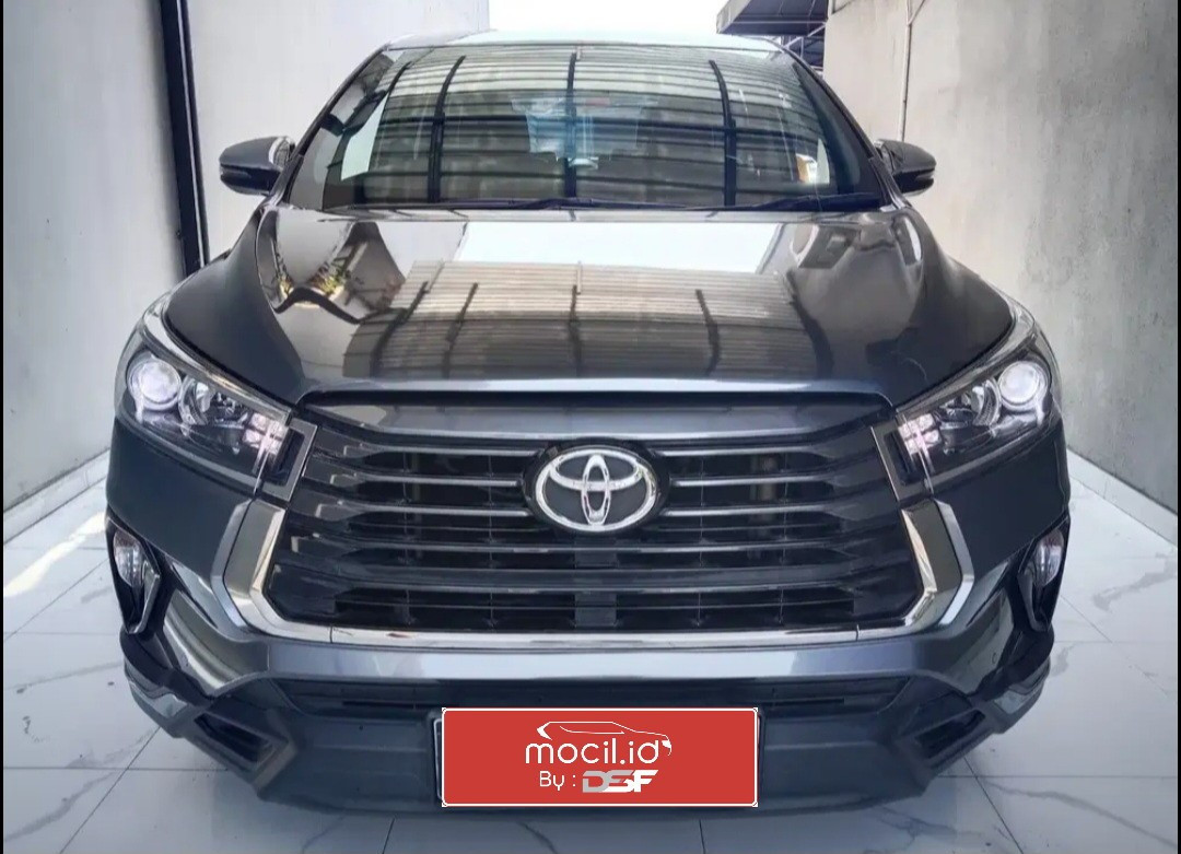 Mobil TOYOTA INNOVA 2.0L VENTURER BENSIN AT 2021 - Mocil.id