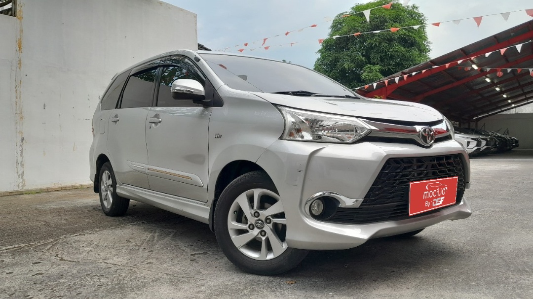 Mobil TOYOTA AVANZA 1.3L VELOZ MT 2018 - Mocil.id