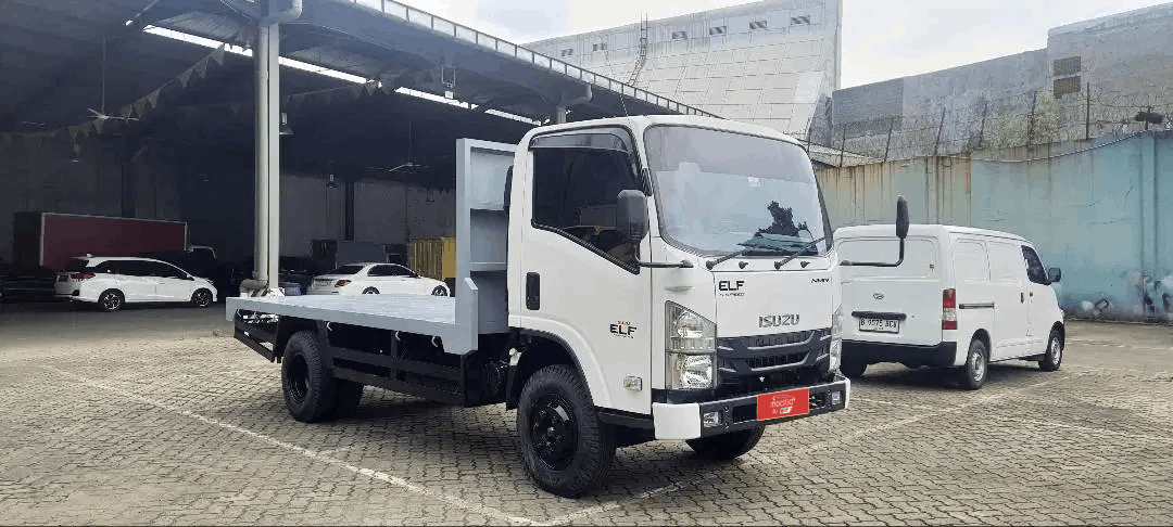 Mobil ISUZU ELF NMR 81 150 PS LOAD BAK BESI MT 2022 - Mocil.id