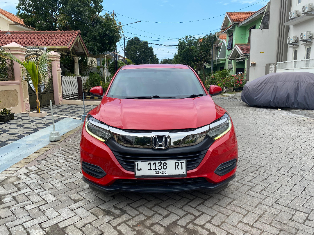 Mobil HONDA HRV 1,5 SE CVT 2018 - Mocil.id
