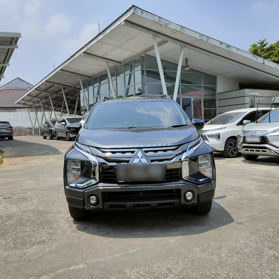 Mobil MITSUBISHI XPANDER CROSS 1.5L AT ROCKFORD AT 2021 - Mocil.id