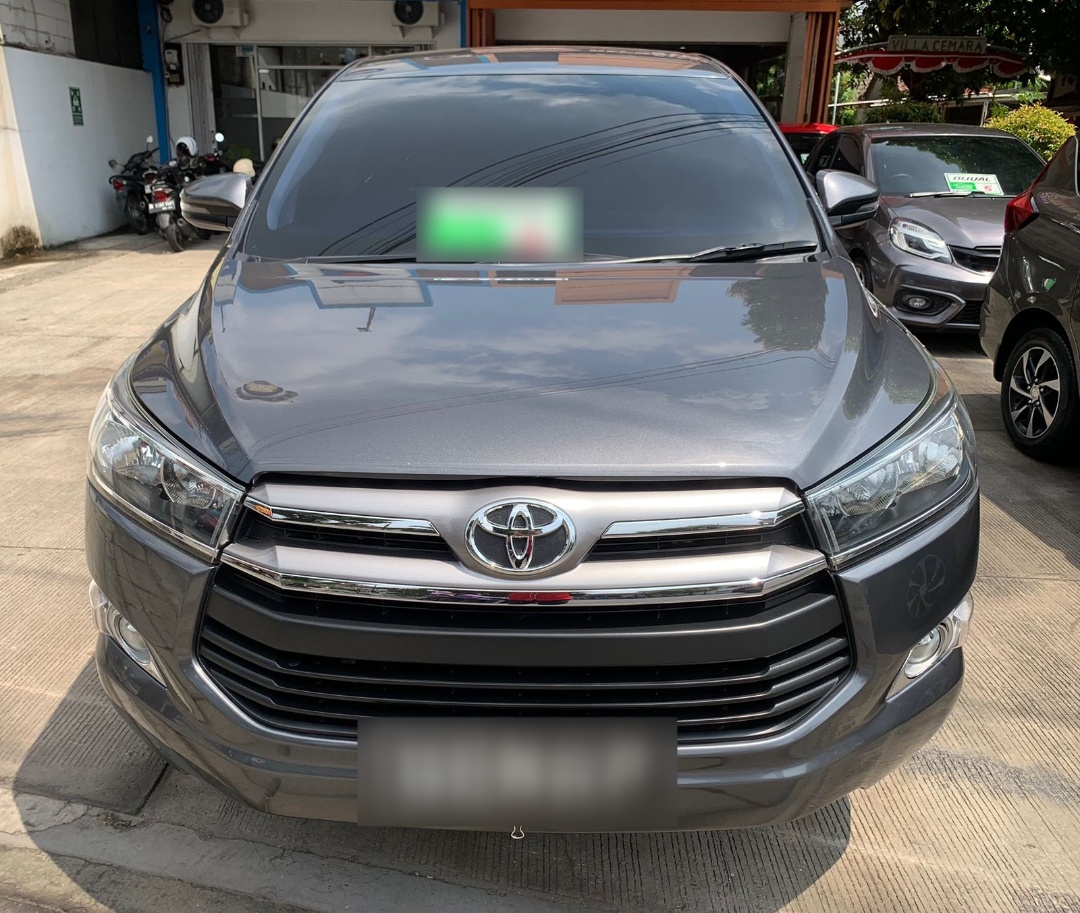 Mobil TOYOTA INNOVA REBORN G LUXURY 2.0L AT 2018 - Mocil.id
