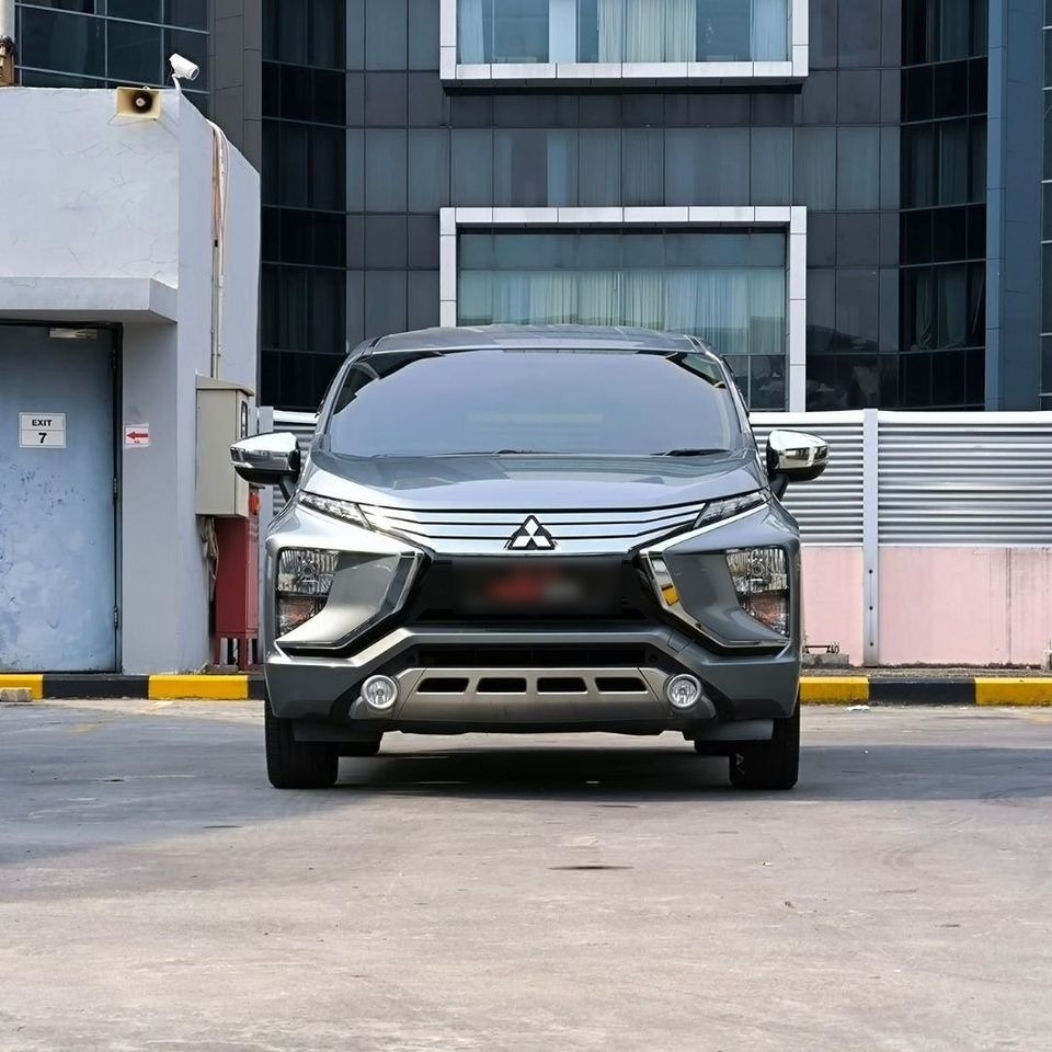 Mobil MITSUBISHI XPANDER 1.5L ULTIMATE AT 2018 - Mocil.id