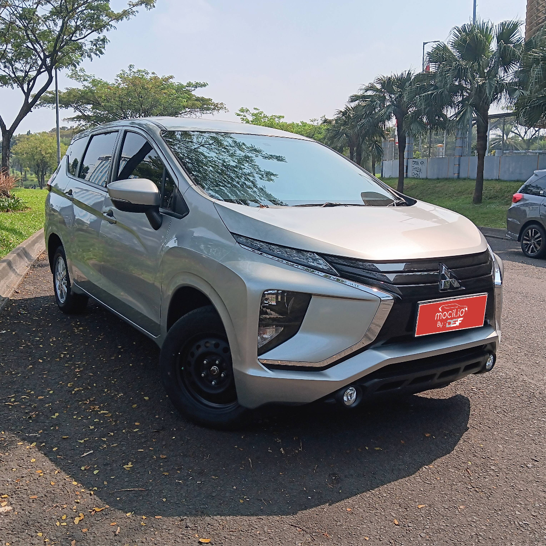 Mobil MITSUBISHI XPANDER 1.5L GLS MT 2019 - Mocil.id