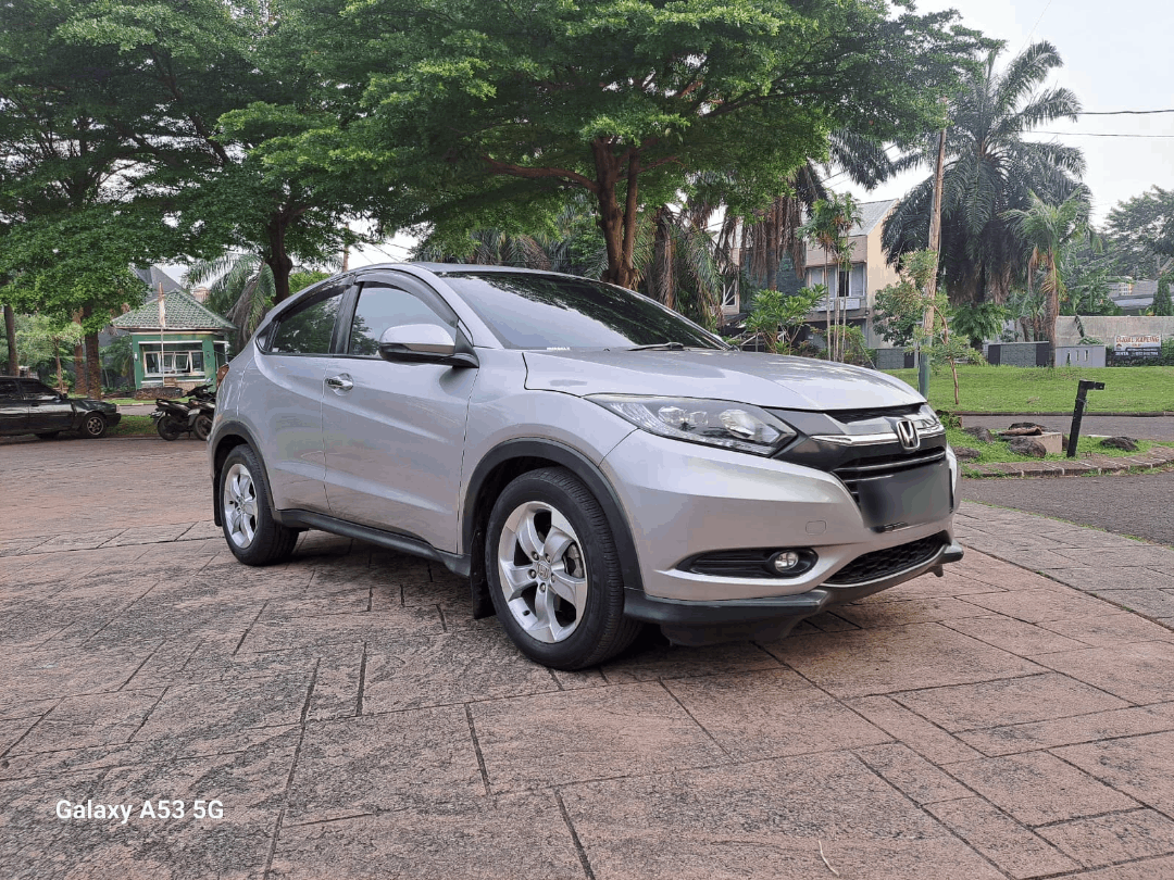 Mobil HONDA HR-V 1.5L E AT 2016 - Mocil.id