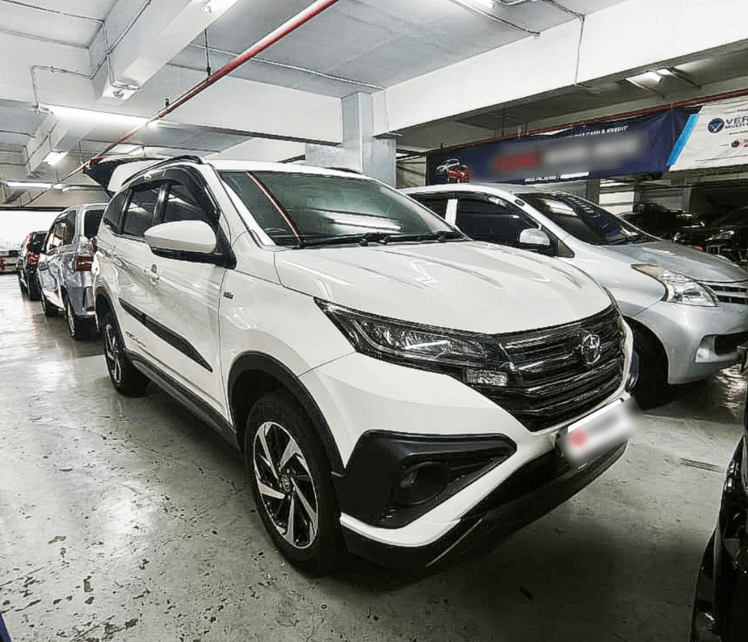 Mobil TOYOTA RUSH 1.5L S TRD AT 2020 - Mocil.id