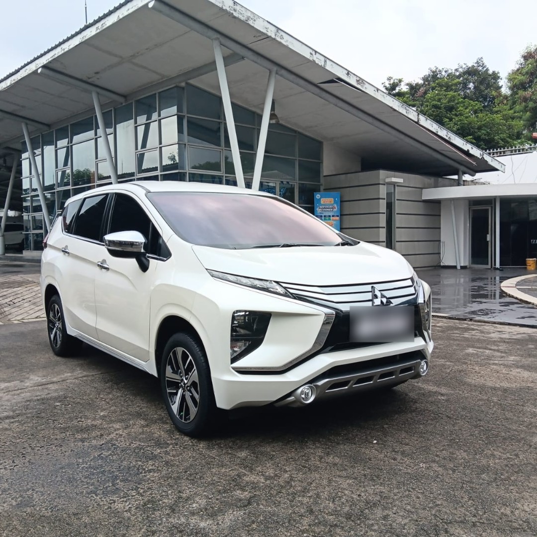 Mobil MITSUBISHI XPANDER 1.5L ULTIMATE AT 2018 - Mocil.id
