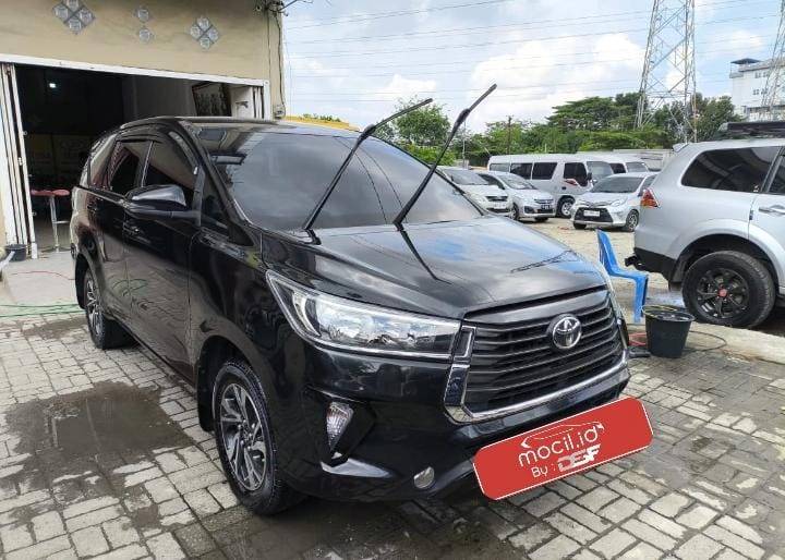 Mobil Toyota Innova Reborn 2.4G MT 2020 - Mocil.id