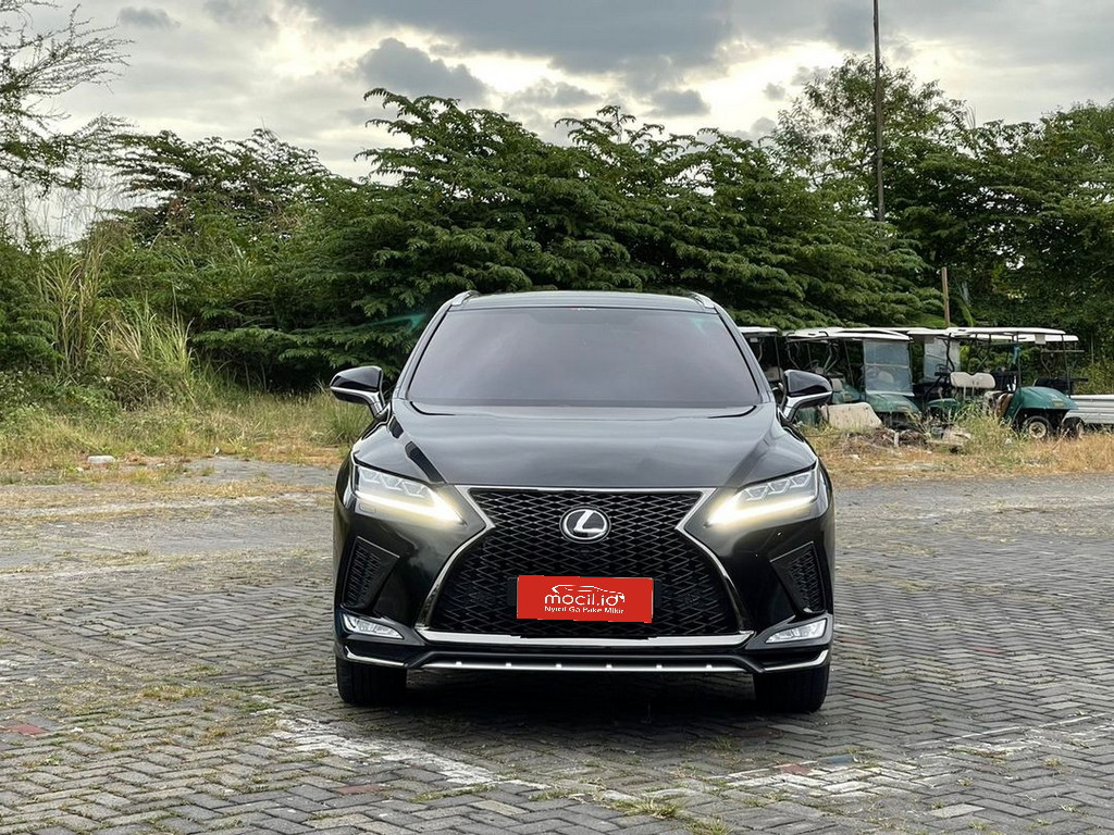 Mobil LEXUS RX300 2.0L F SPORT AT 2021 - Mocil.id
