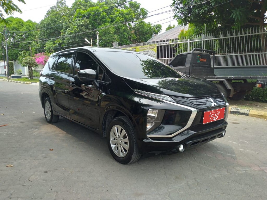 Mobil MITSUBISHI XPANDER 1.5L GLS AT 2021 - Mocil.id
