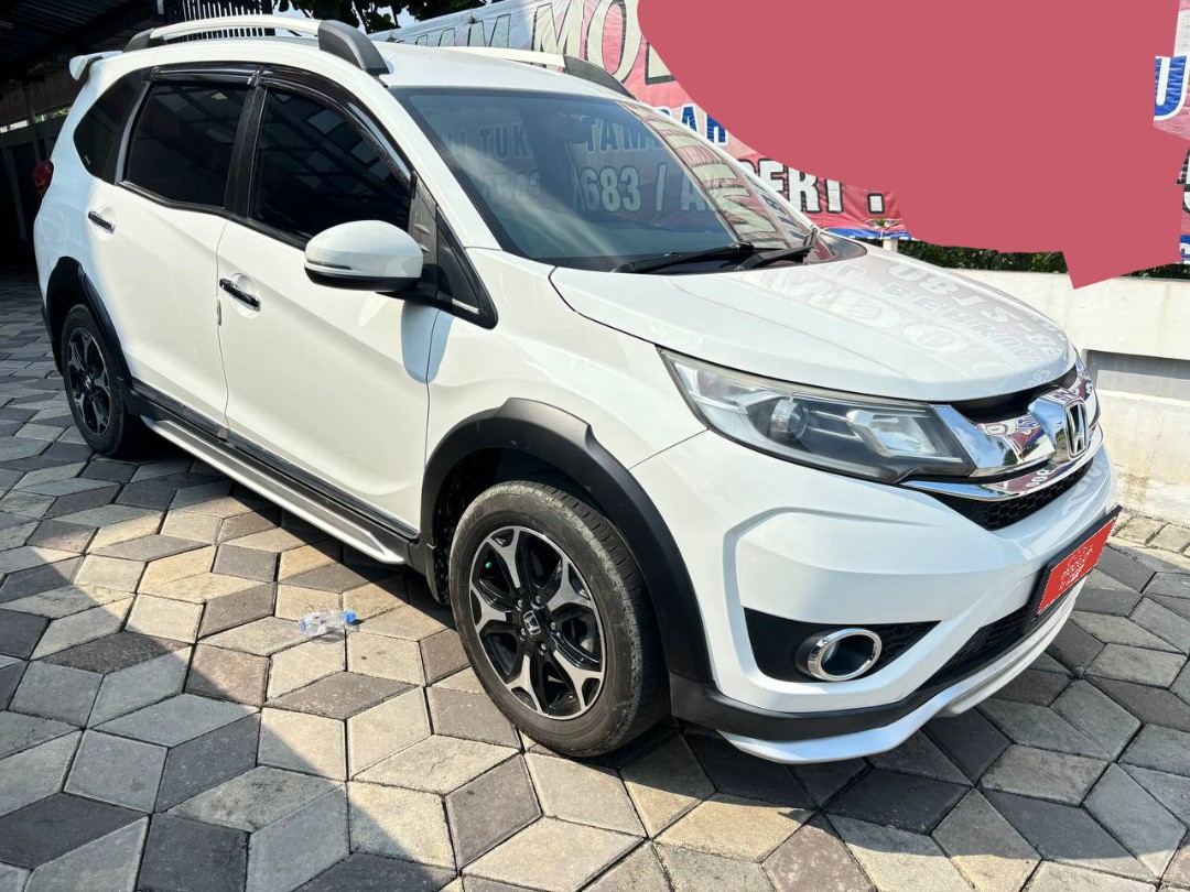 Mobil HONDA BRV 1.5L E AT 2016 - Mocil.id