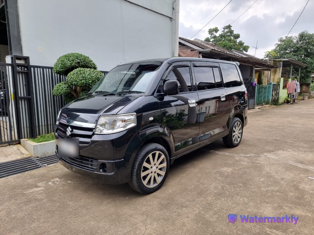 Mobil SUZUKI APV 2.5 GL MT 2012 - Mocil.id