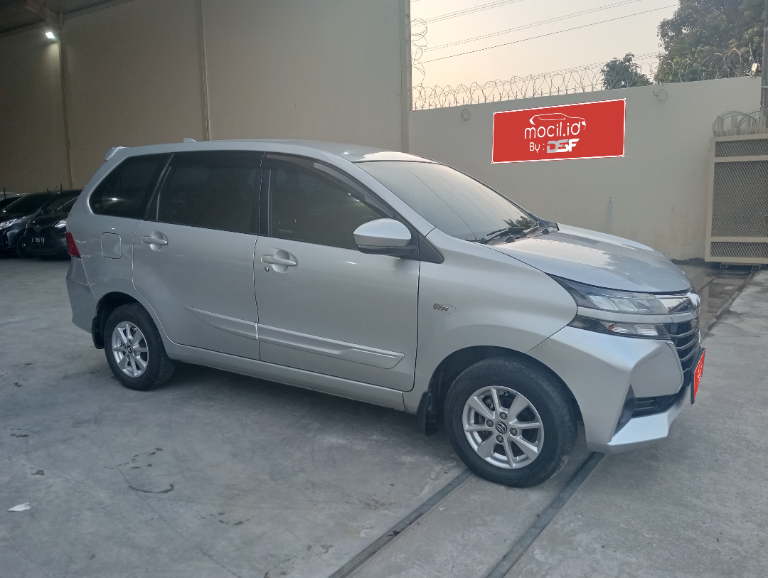 Mobil TOYOTA AVANZA 1.3L G AT 2019 - Mocil.id