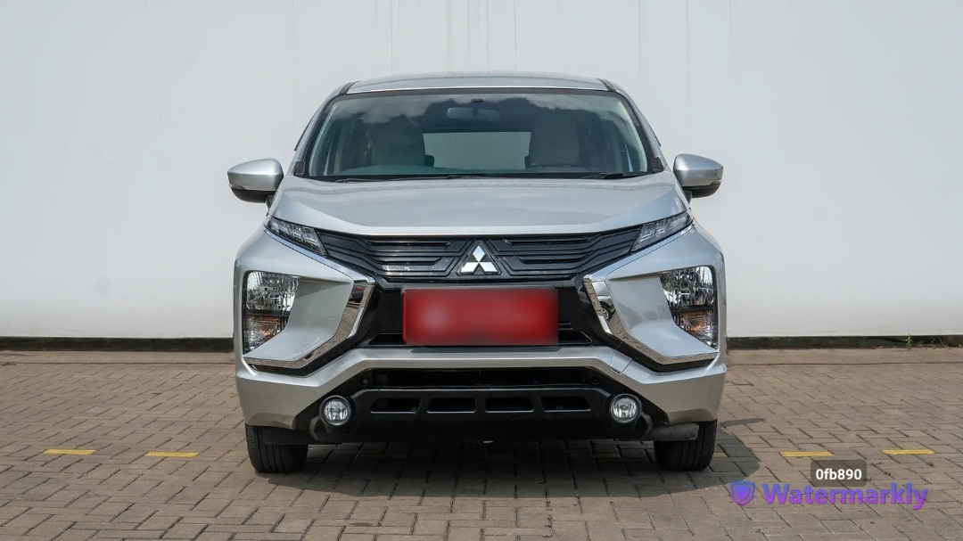 Mobil MITSUBISHI XPANDER 1.5L GLS AT 2020 - Mocil.id