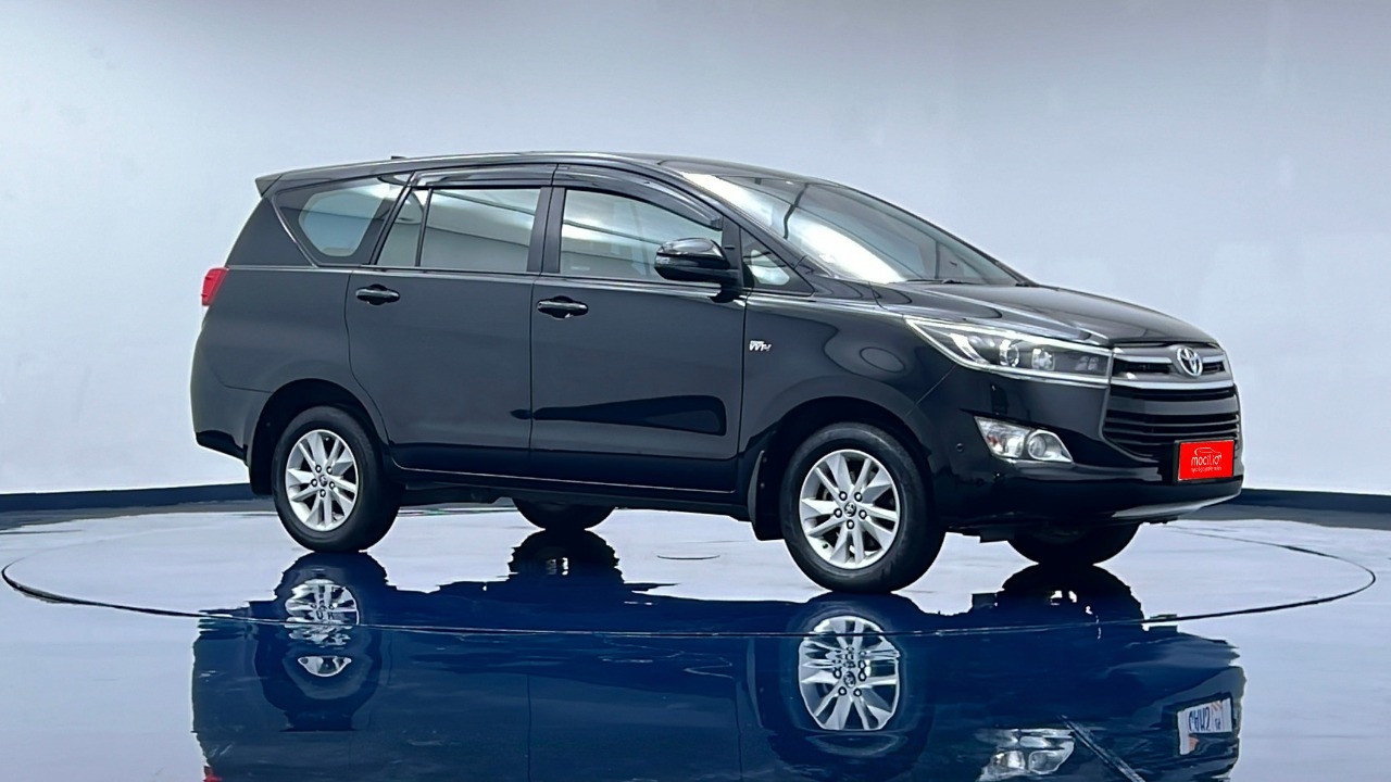Mobil TOYOTA INNOVA 2.0L V BENSIN MT 2019 - Mocil.id