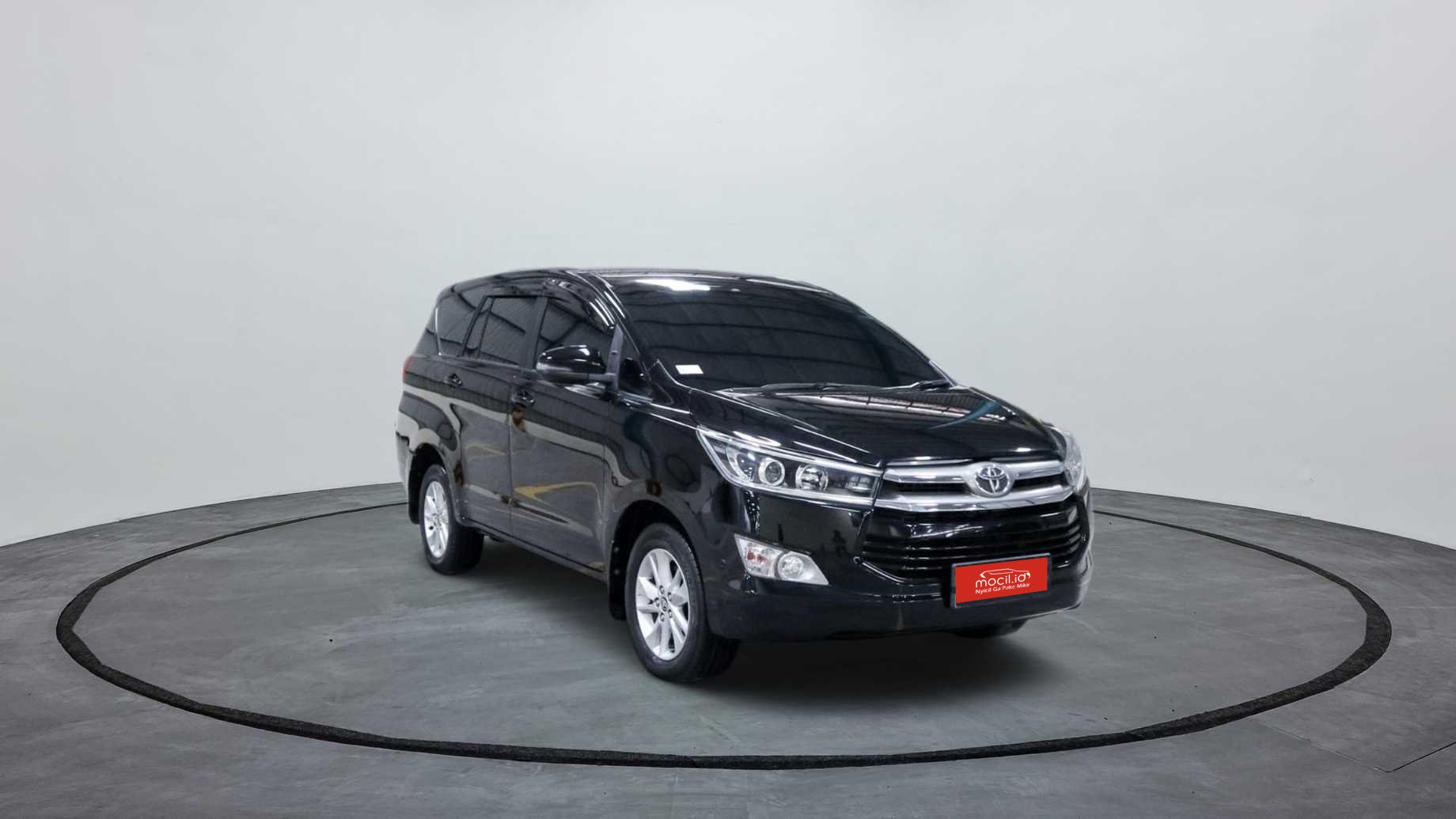 Mobil TOYOTA KIJANG INNOVA REBORN 2.4L V DIESEL AT 2020 - Mocil.id