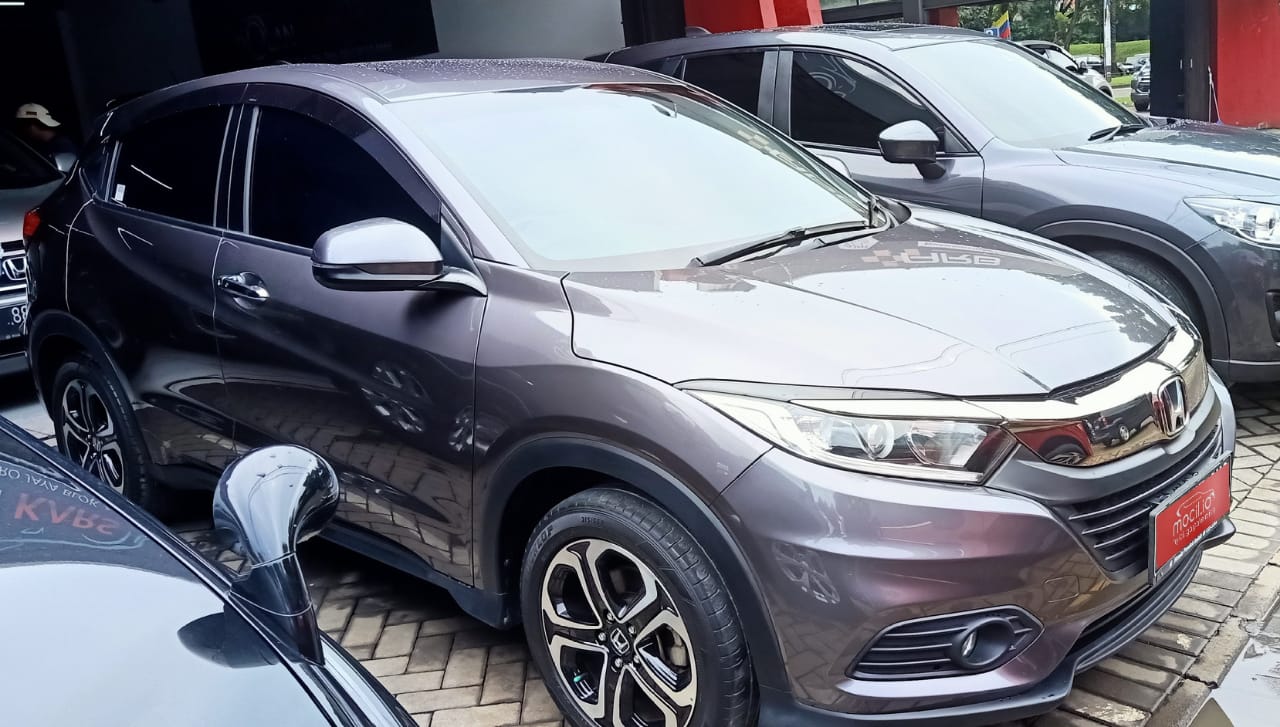 Mobil HONDA HR-V 1.5L E AT 2018 - Mocil.id