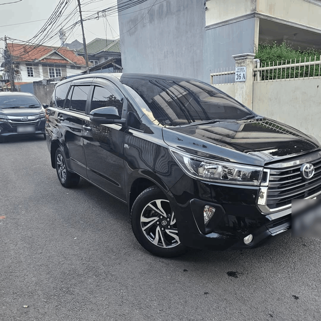Mobil TOYOTA INNOVA 2.0L G BENSIN MT 2021 - Mocil.id