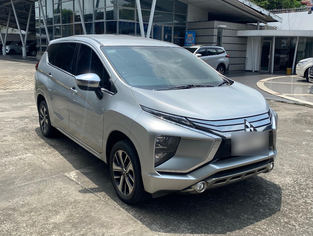 Mobil MITSUBISHI XPANDER 1.5L ULTIMATE AT 2018 - Mocil.id