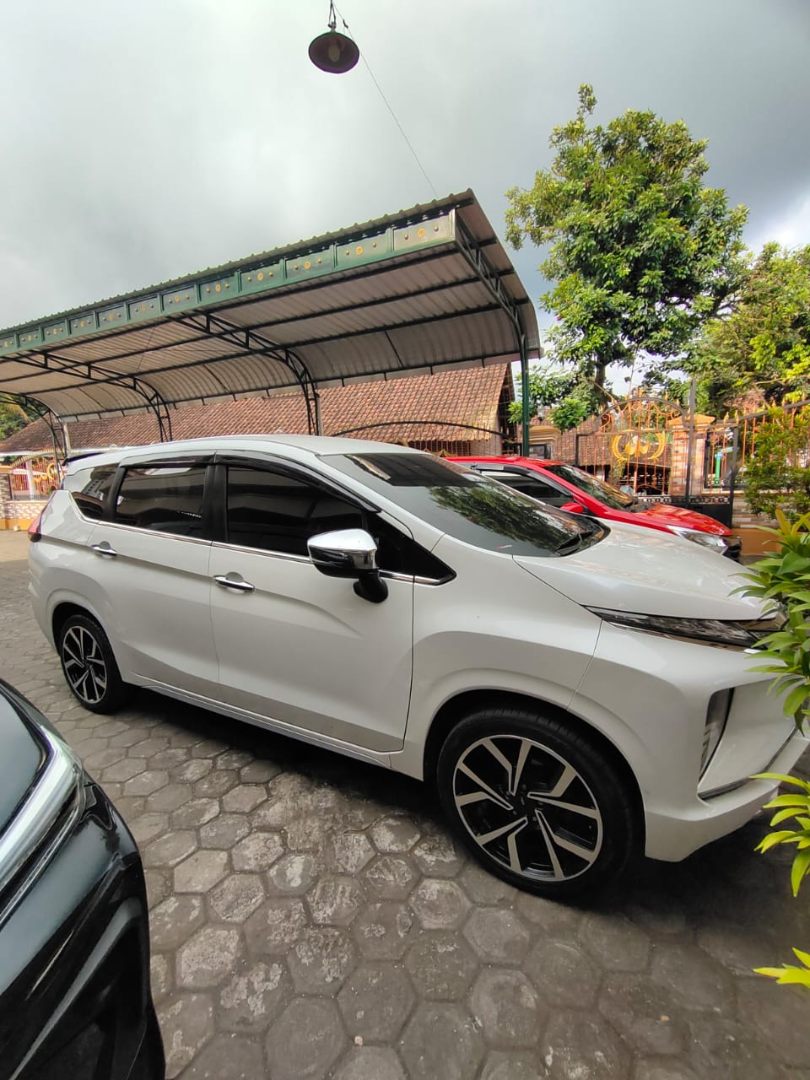 Mobil MITSUBISHI XPANDER 1.5L ULTIMATE AT 2018 - Mocil.id