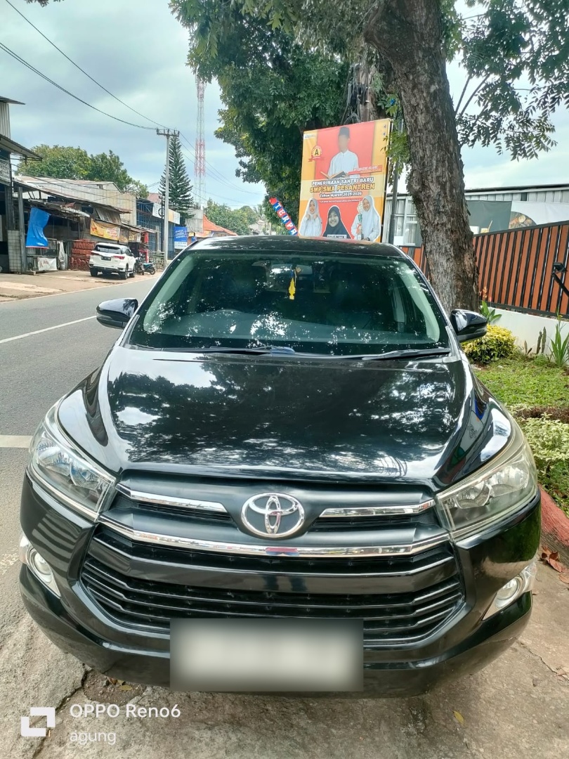 Mobil TOYOTA INNOVA G at 2017 - Mocil.id