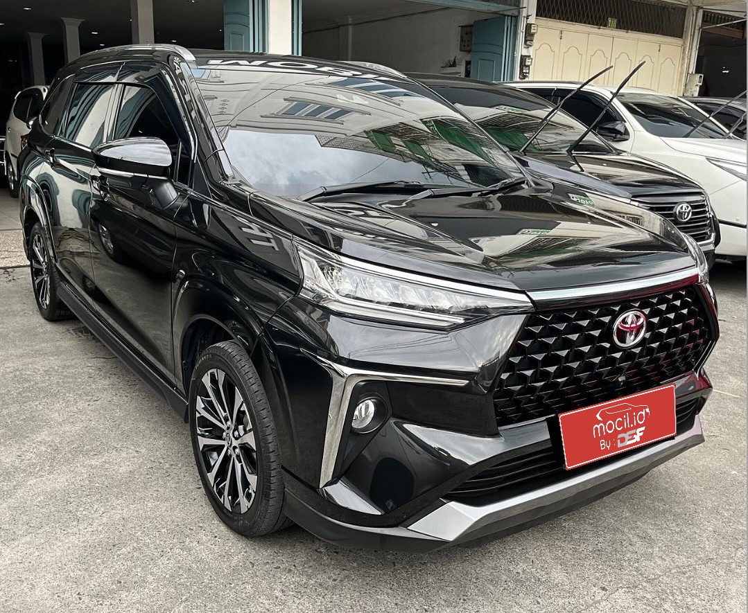 Mobil TOYOTA VELOZ 1.5L Q TSS CVT 2022 - Mocil.id