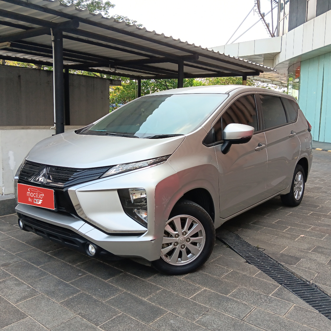 Mobil MITSUBISHI XPANDER GLS 1.5L MT 2021 - Mocil.id